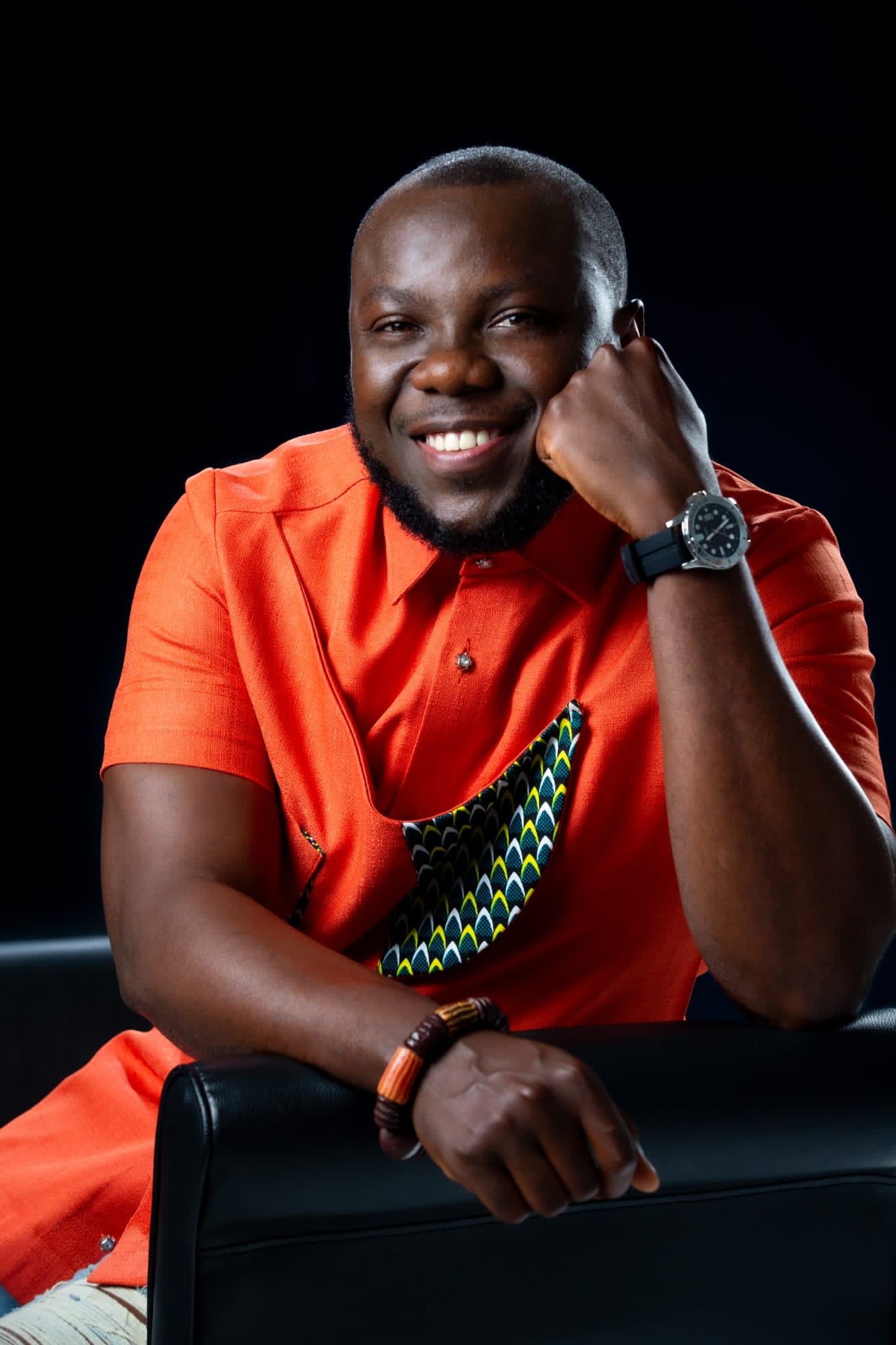 Gospel star Kojo Royal to continue mother’s legacy as he plans to build ...