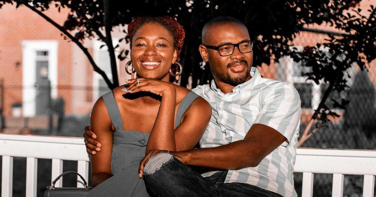 ‘We got signals from God’ – This couple married even though they’re ...