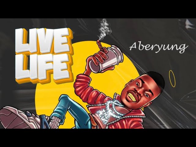LISTEN: Hiplife artist Aberyung RMG finally releases ‘Live Life ...