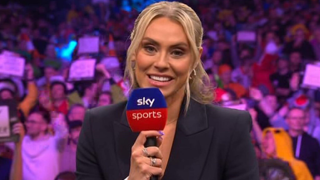Who is Sky Sports presenter Emma Paton, and is she married? | iGhanaian.com