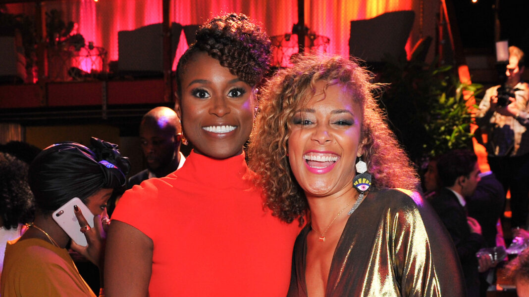 Issa Rae and Amanda Seales beef timeline explained | iGhanaian.com