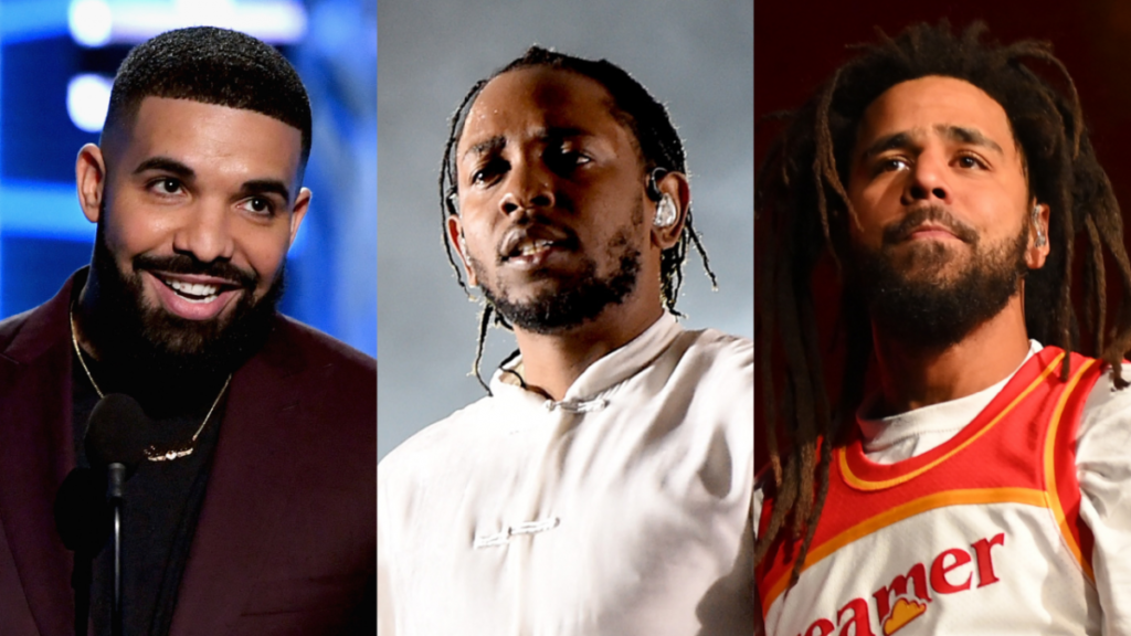 Kendrick Lamar’s beef with Drake and J Cole explained | iGhanaian.com