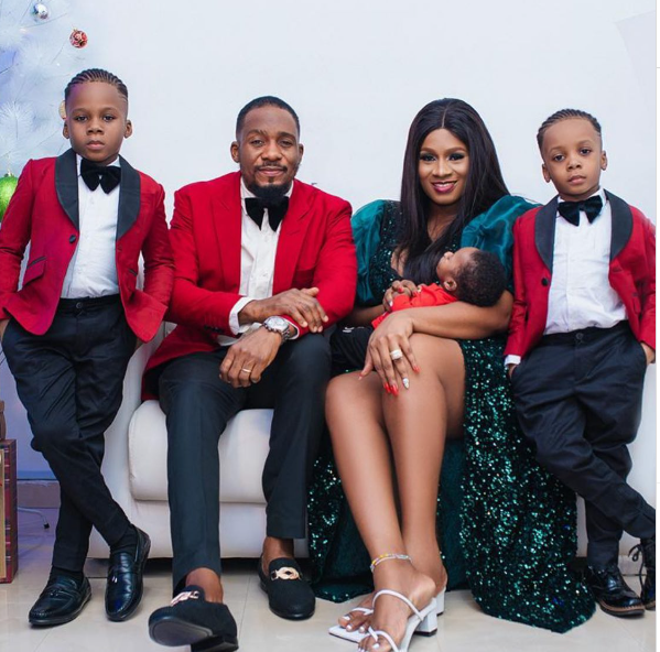 Who was Nollywood actor Junior Pope? Biography, movies, wife, children ...