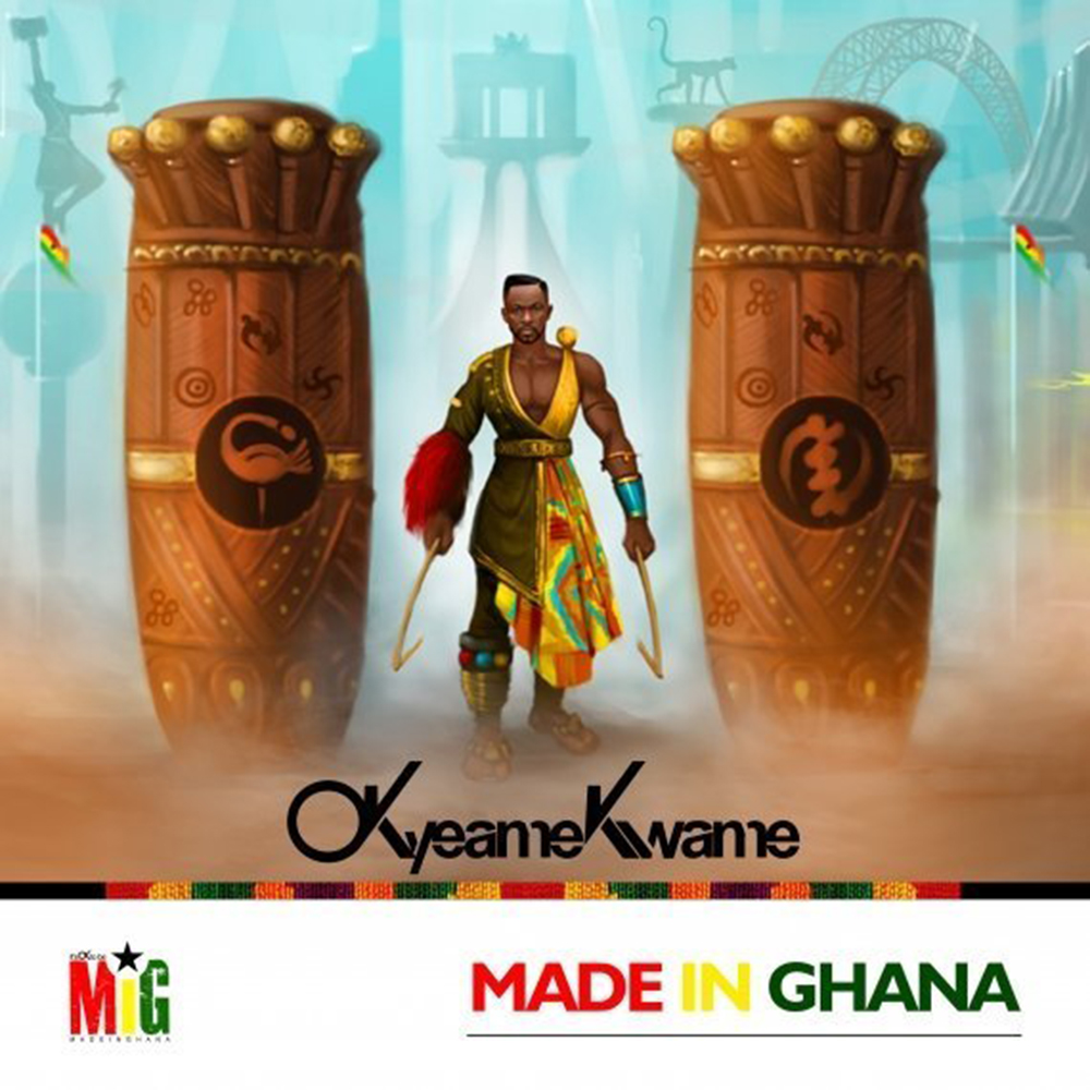 How depression influenced the making of Okyeame Kwame’s ‘Made In Ghana ...