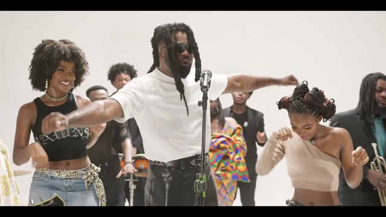 Lord Paper releases music video for new single ‘Obrempong’ | iGhanaian.com