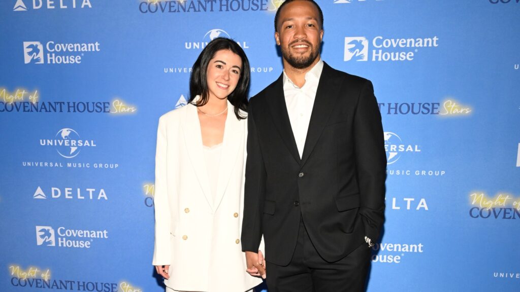 Who is Jalen Brunson’s wife, Ali Marks? | iGhanaian.com