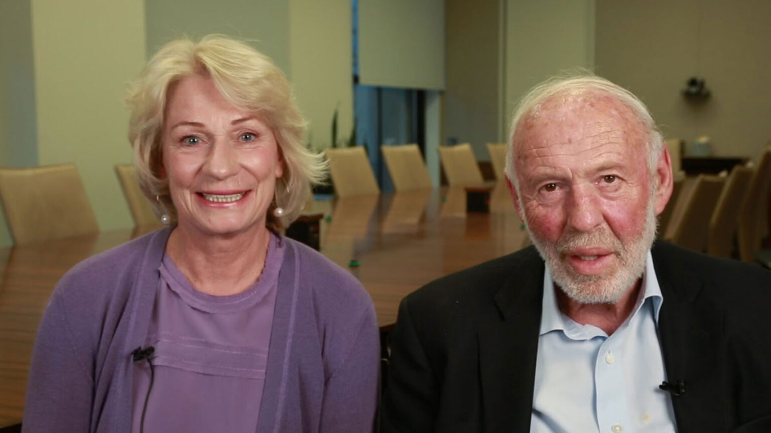 Who is Jim Simons’ wife, Marilyn? | iGhanaian.com