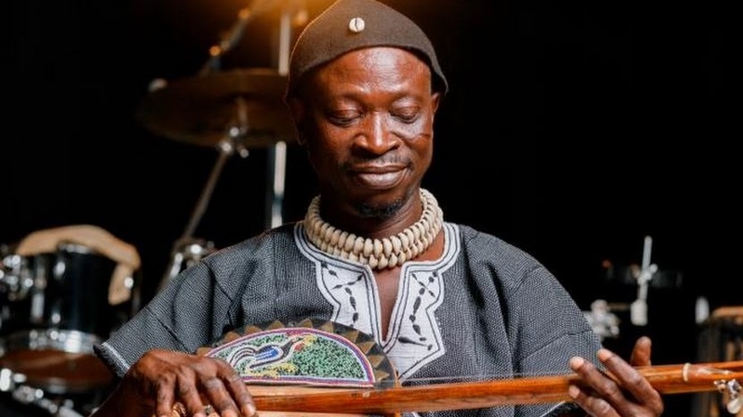 My musical instrument is my ‘passport’ – Atongo Zimba | iGhanaian.com