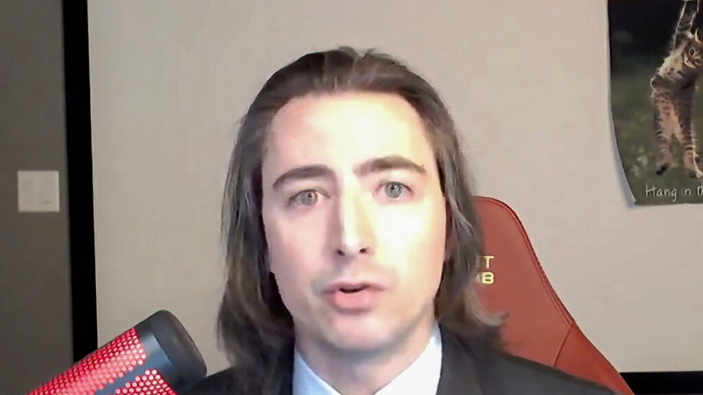 Who is YouTuber and financial advisor Keith Gill aka Roaring Kitty ...