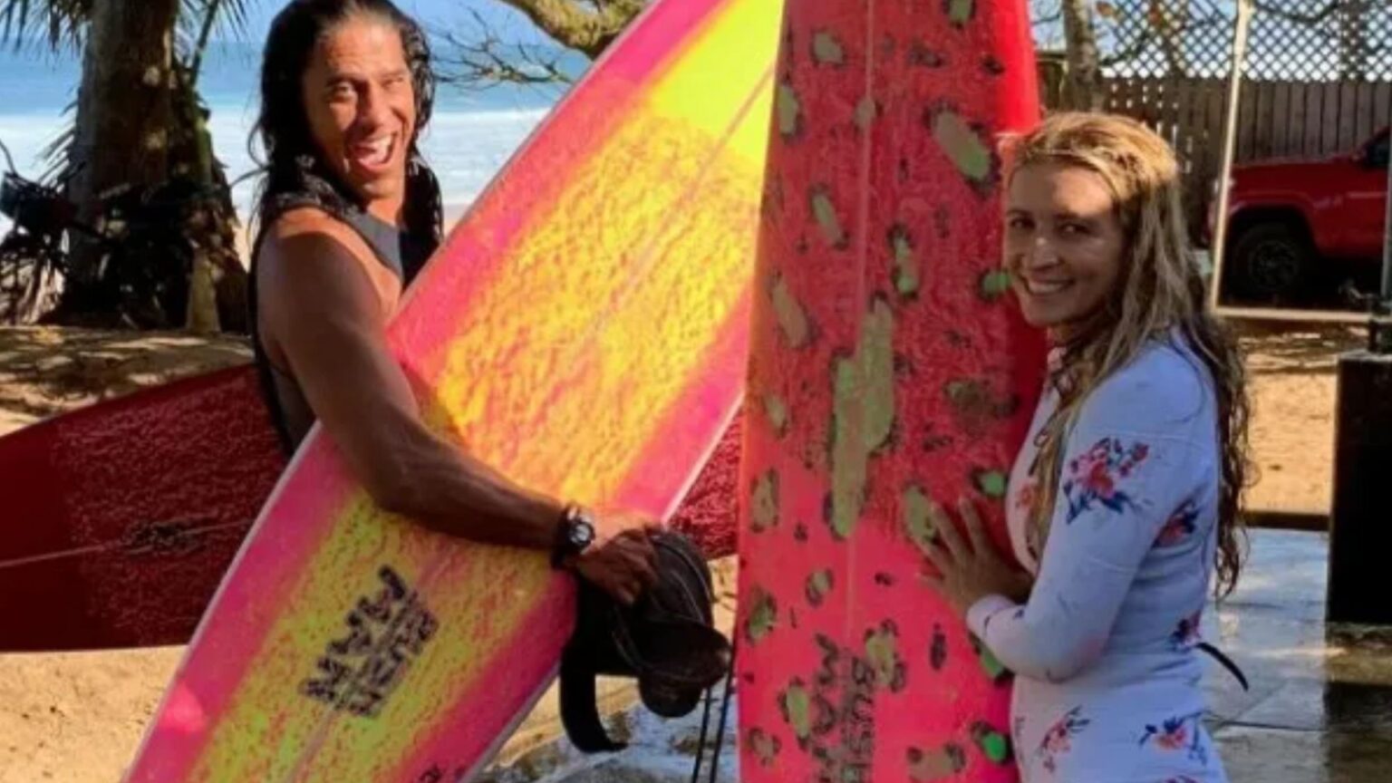 Who is Tamayo Perry’s wife Emilia? | iGhanaian.com