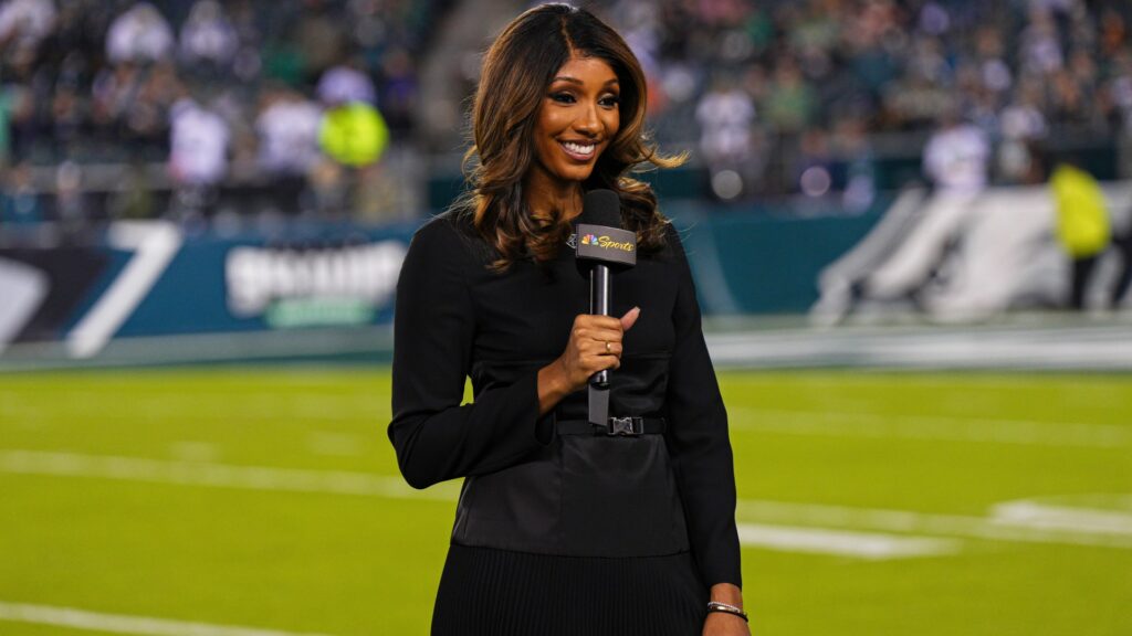 Who is sports broadcaster Maria Taylor? Meet the ESPN & NBC ...