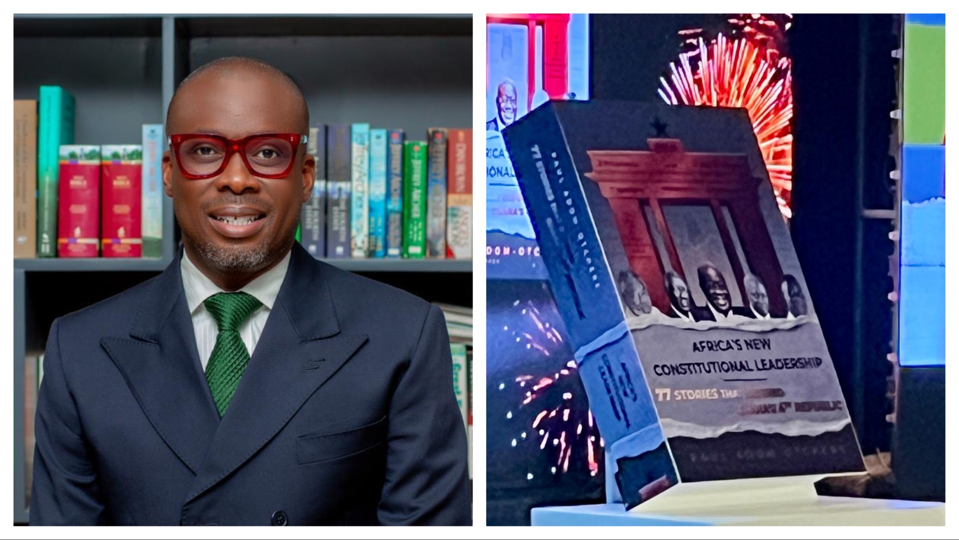 77 Stories, 1 Republic – Paul Adom-Otchere chronicles Ghana’s ...